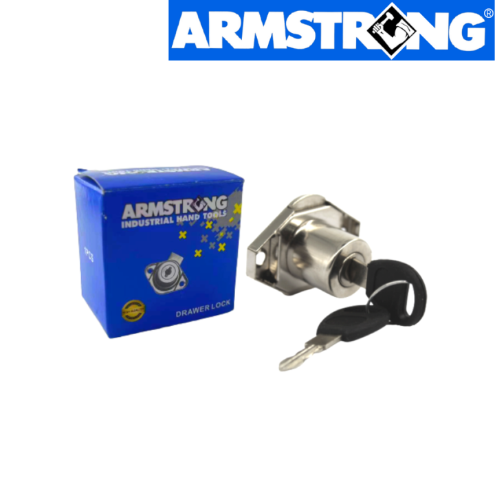ARMSTRONG DRAWER LOCK | Lazada PH