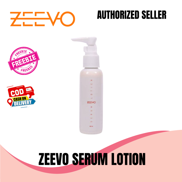 Zeevo Serum Lotion with SPF30 | Lazada PH