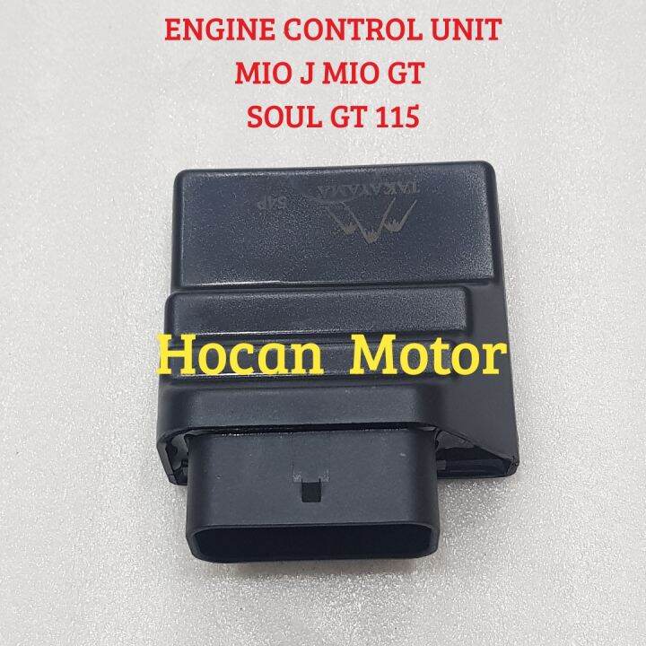 ECU ENGINE CONTROL UNIT MIO J,MIO GT,MIO SOUL GT 115 | Lazada Indonesia