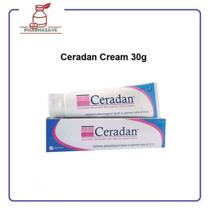 Ceradan Cream 30g | Lazada