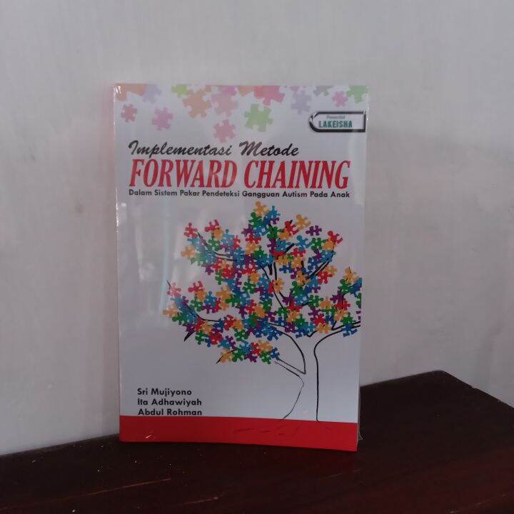 IMPLEMENTASI METODE FORWARD CHAINING DALAM SISTEM PAKAR PENDETEKSI ...