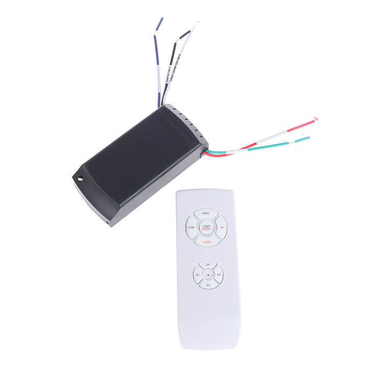 FUYU MAITU01 110-240V Universal Ceiling Fan Lamp Speed Remote Control ... FUYU MAITU01 110-240V Universal Ceiling Fan Lamp Speed Remote Control ...