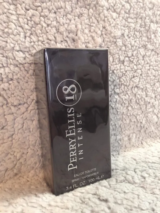 Original Perry Ellis 18 Intense Eau de Toilette 100ml | Lazada PH