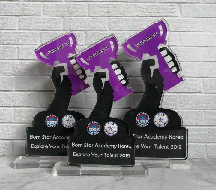 PLAKAT CUSTOM, PLAKAT AKRILIK, TROPHY AKRILIK, TROPHY CUSTOM, TROPHY ...