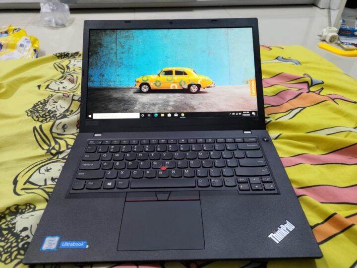 Laptop Lenovo Thinkpad L490 Core i5 8th Gen RAM 16GB SSD 256 Win 10 ...