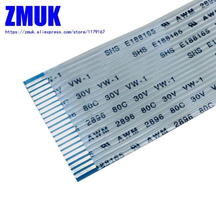 New Original 30CM Length FFC E188165 AWM 2896 80C 30V VW-1 Flexible ...