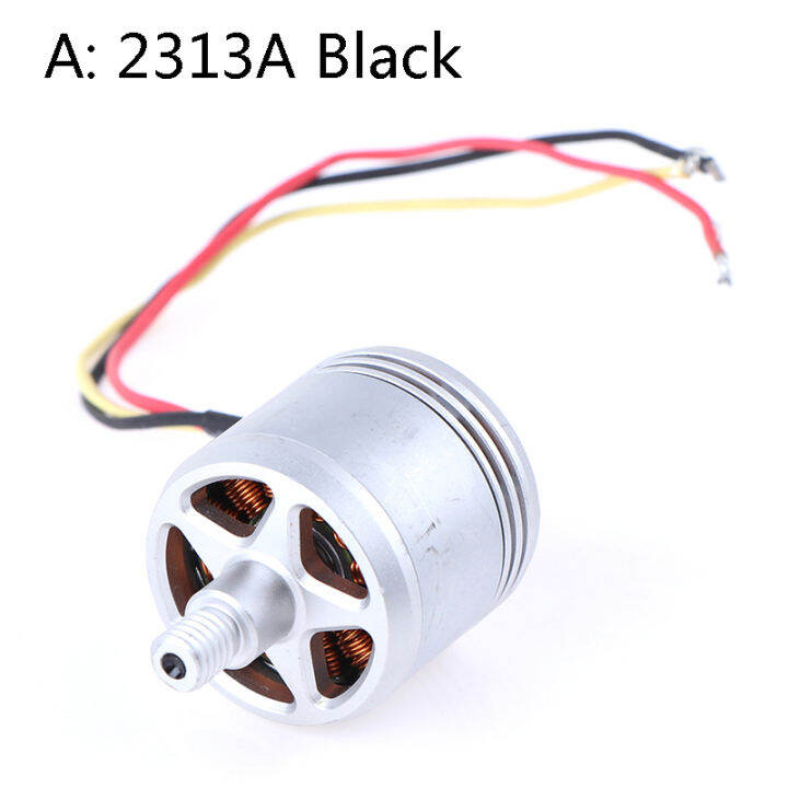 KingD UAV model airplane brushless motor 2312 2312A 2312S for DJI Elf ...