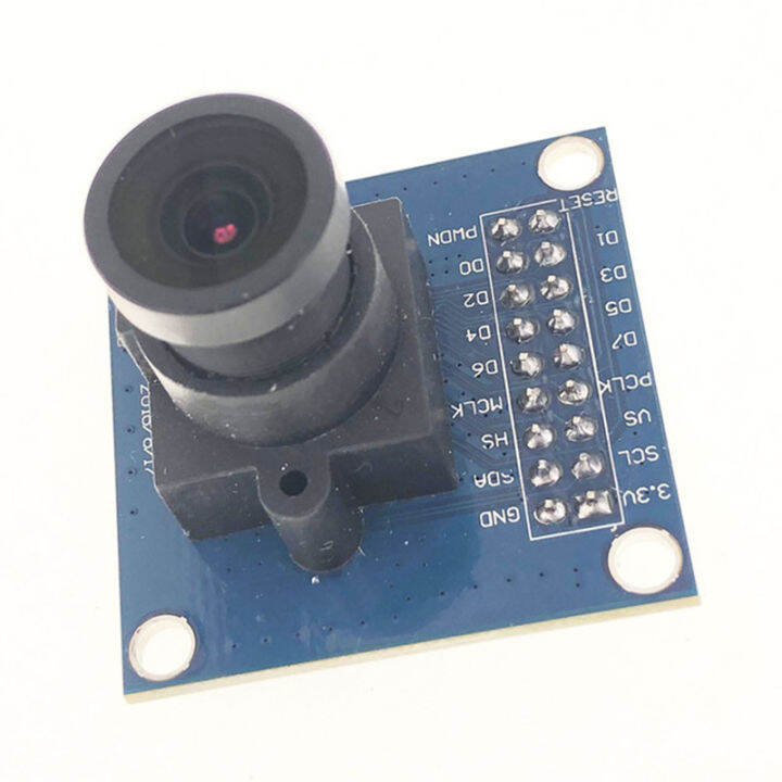 OV7670 Camera Module Supports VGA CIF auto exposure control display ...