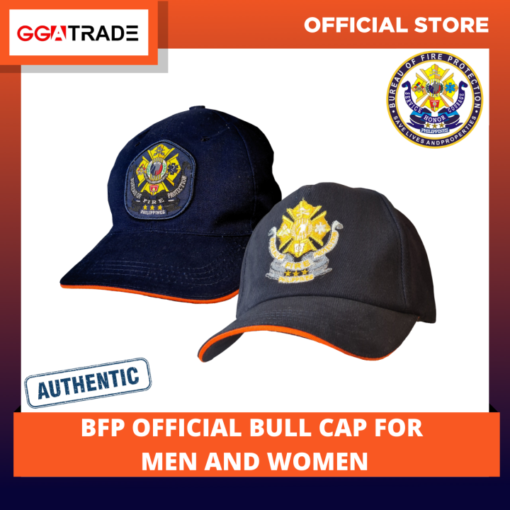 BFP BULL CAP for MEN and WOMEN by GGA TRADE | Lazada PH