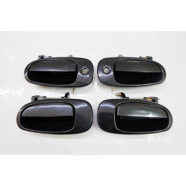 Proton waja door handle black colour | Lazada