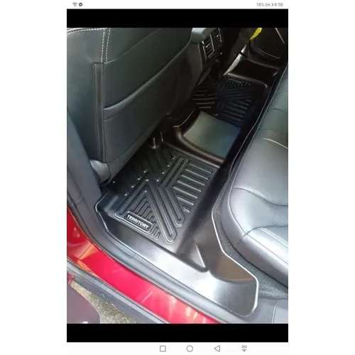 durable FORD TERRITORY 2020-2022 5D DEEP DISH MATTING | Lazada PH