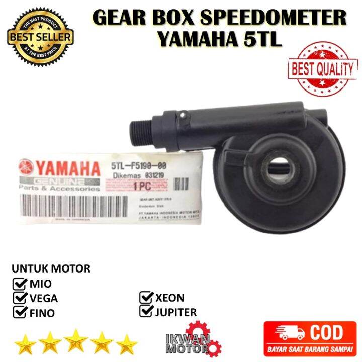 Gear Box Mio Mxi - Sporty - Soul L - Mio I 125 - Vega Force I - Vega ...
