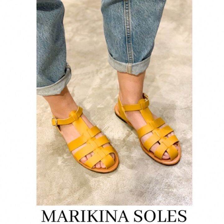 MARIKINA SOLES MADISON SANDALS (MARIKINA MADE) | Lazada PH