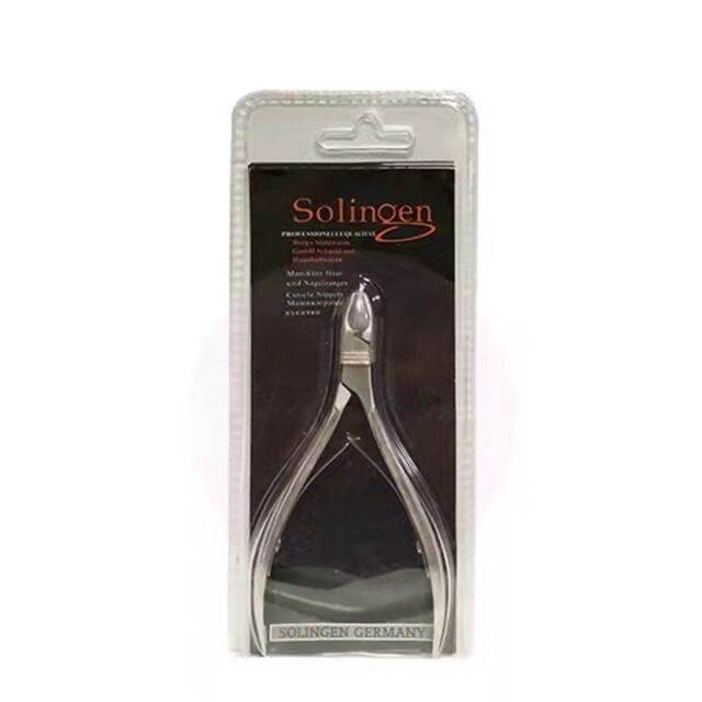 Solingen & Sonigen & Zinger Nipper Steel Nail Care | Lazada PH