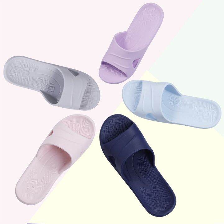 Posee EVA Comfy Indoor Simple Sandals House Slippers | Lazada PH