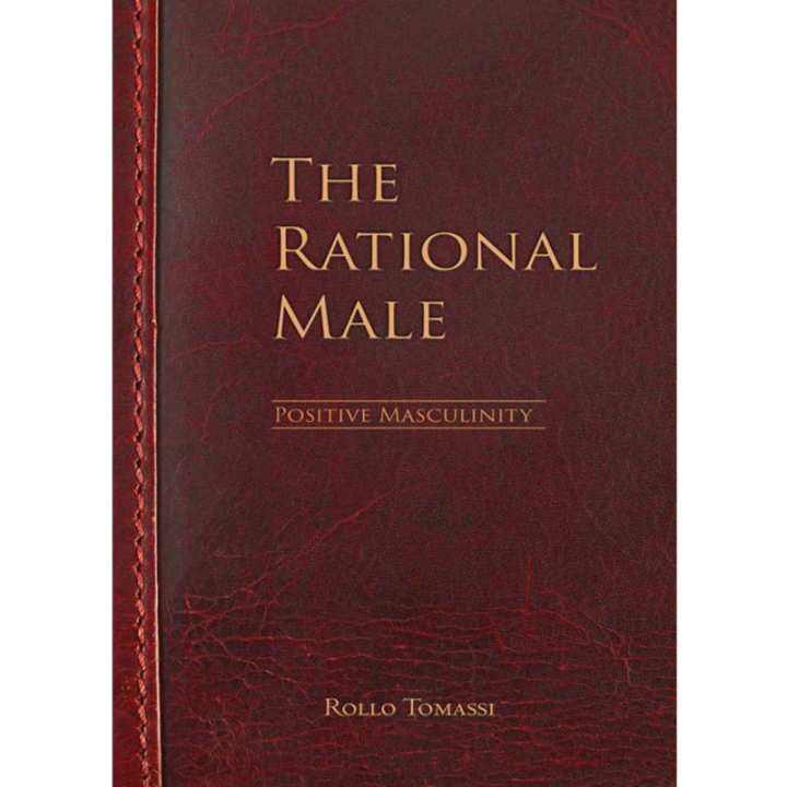 The Rational Male Positive Masculinity by Rollo Tomassi | Lazada Indonesia
