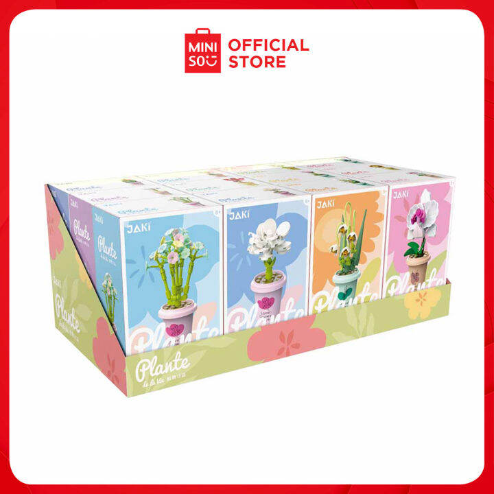 MINISO Milk Tea Cup Plant | Lazada PH