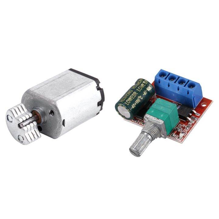 DC1.5V-9V 0.08A 3200RPM Output Speed Mini Vibrating Motor with DC5-35V ...