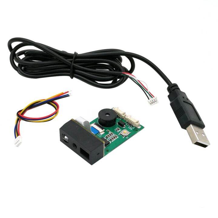 GM67 1D/2D USB UART Barcode Scanner QR Code Scanner Module Reader ...