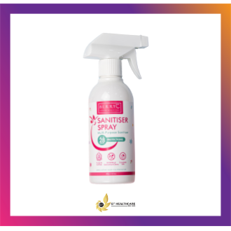 Berry C Sanitizer Spray 300ml | Lazada