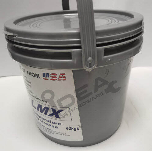 J-HAWKS High Temperature Bearing Grease 2kg | Lazada