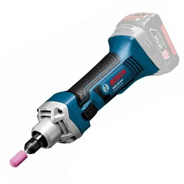 Bosch Straight Grinder Cordless GGS 18V-LI Mini Gerinda Lurus Botol ...