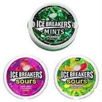 Ice Breakers Sours/Mints 42g | Lazada PH