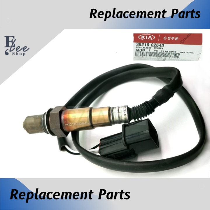 SENSOR ASSY OXYGEN 3921002640 for i10, Picanto #Genuine | Lazada PH