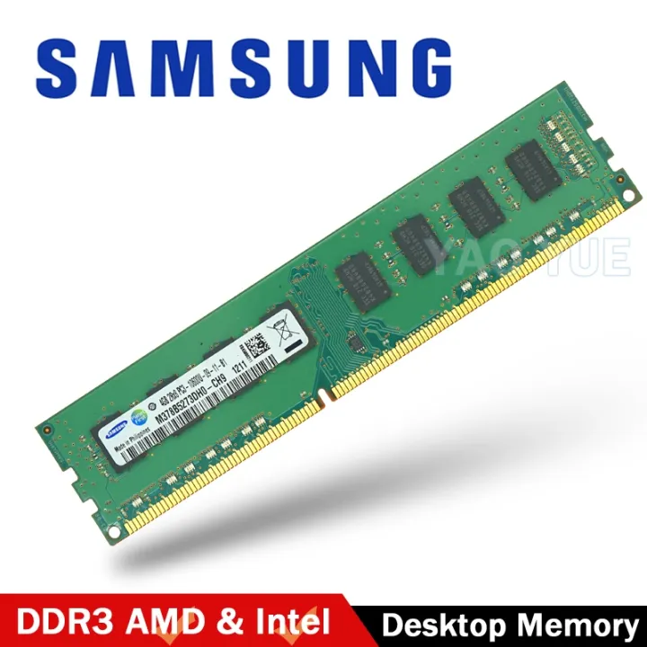 Samsung DDR3 2GB 4GB 8GB PC3 8500U 10600U 12800U DDR3 2G 4G 8G 1066 ...
