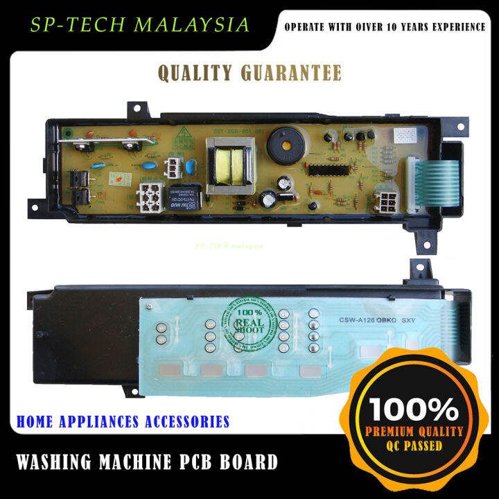 WT5352 ESS40 ESS42 ESS45 SHARP SINGER WASHING MACHINE PCB BOARD | Lazada