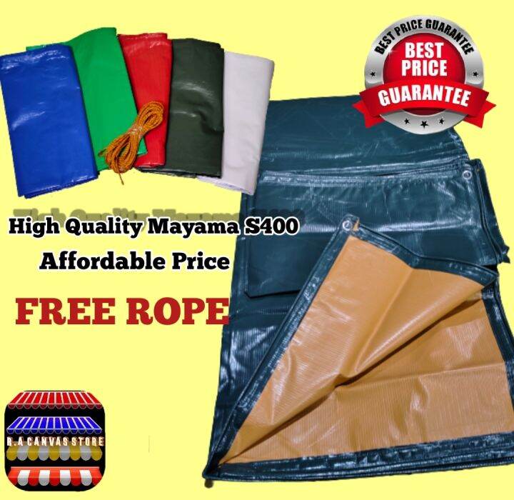 10ft x 16ft SUPPLIER’S PRICE!!! S400 PVC WaterProof & HeatProof ...