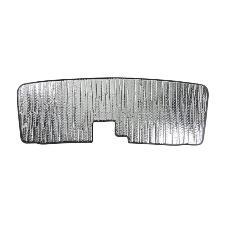 Windshield Sun Shade for Ford Bronco Accessories 2021 2022 Insulated ...