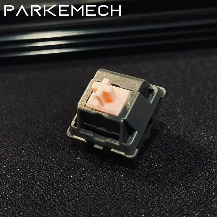 [ar] Alpaca Switches V2(x1) สวิทช์มาแรงสุด Hype สีสวยพร้อม Pre-Lubed ...