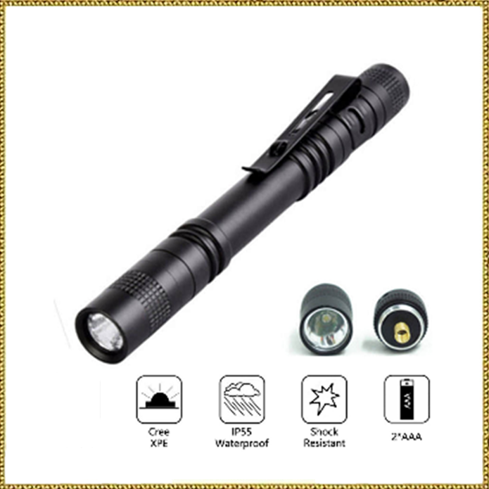 Senter Mini cocok untuk Kegiatan Outdoor Kamping - Mancing LED ...