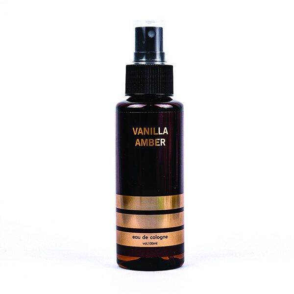 SENSWELL Adv Vanilla Amber 100ml | Lazada Indonesia