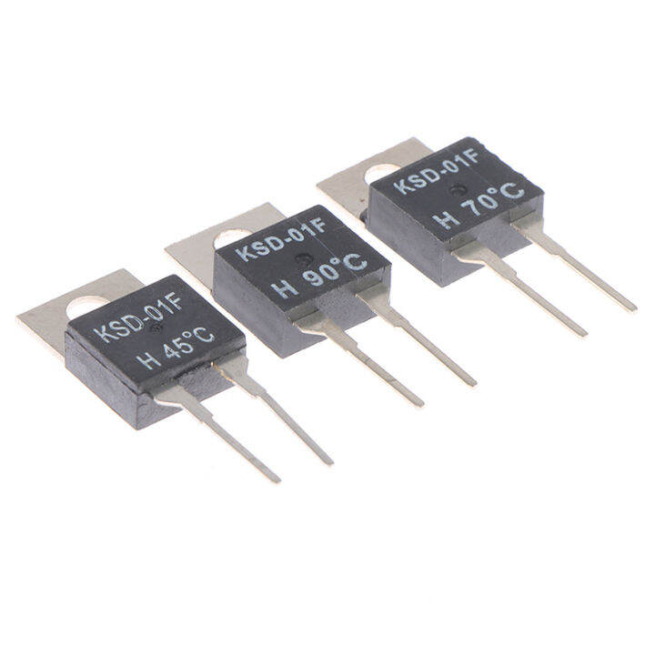 Extra Sweet Normally Closed NO Normally Open Thermal Switch Temperature ...