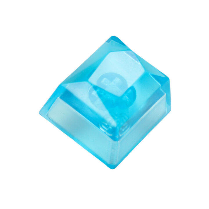 Resin Jewel Keycap Novelty Shine Through Keycaps For Cherry MX ...