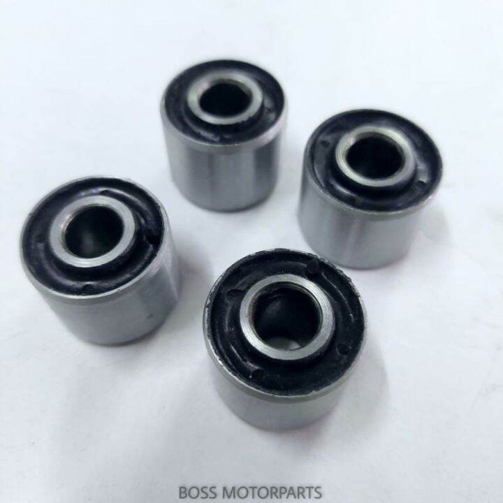 4 pcs REAR HUB BUSHING FOR TMX 155 Rubber / Steel | Lazada PH