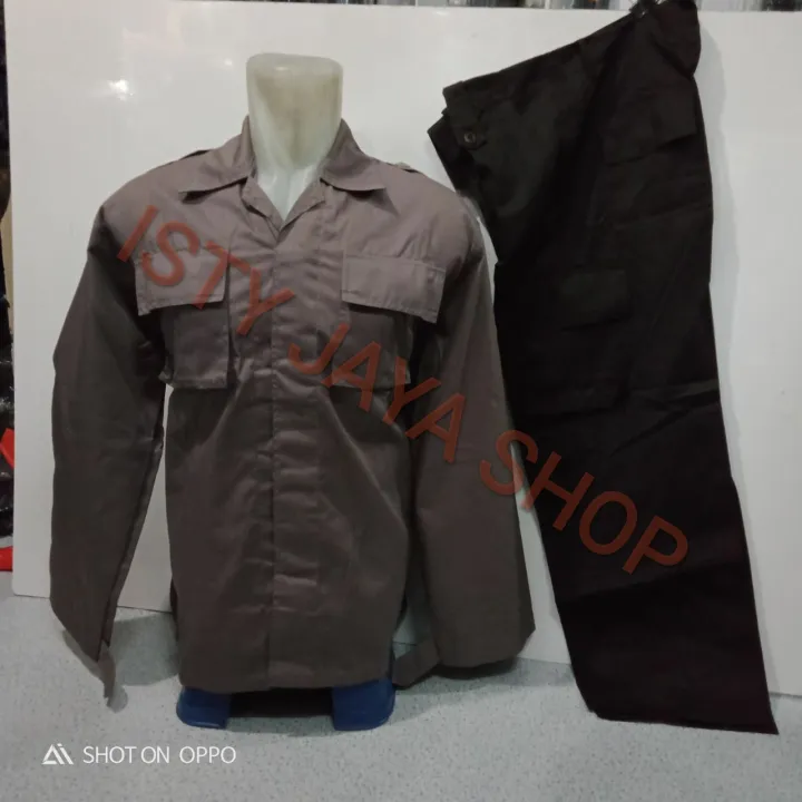 Baju pdl security terbaru/seragam pdl security terbaru/seragam security ...
