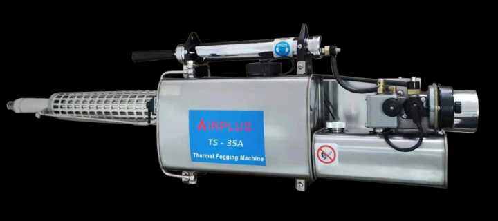 Mesin thermal fogging TS-35A | Lazada Indonesia