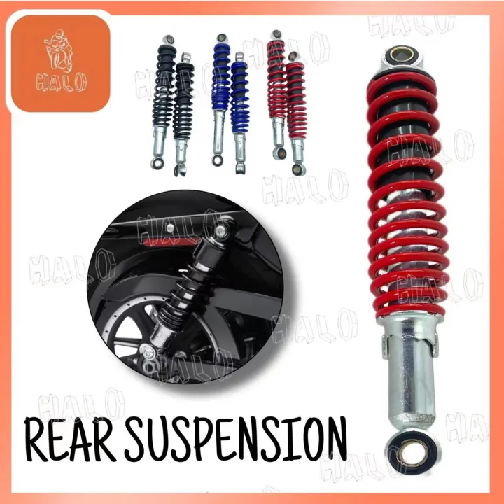 [HALO MOTOR] MOTORCYCLE REAR SUSPENSION SHOCK SUPPORT 280MM & 310MM ...
