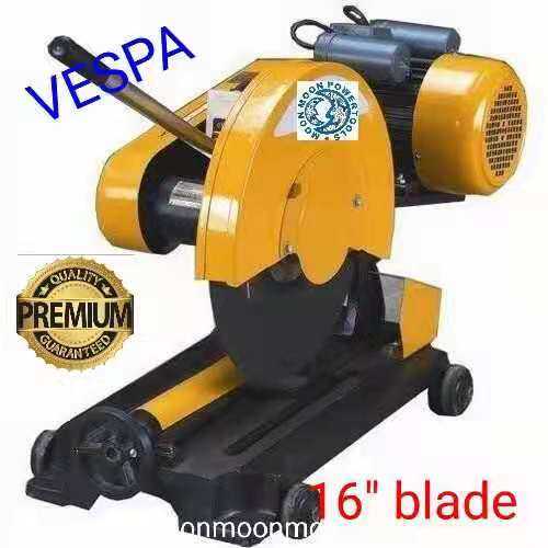 VESPA CUT OFF MACHINE 16" WITH 3HP MOTOR | Lazada PH