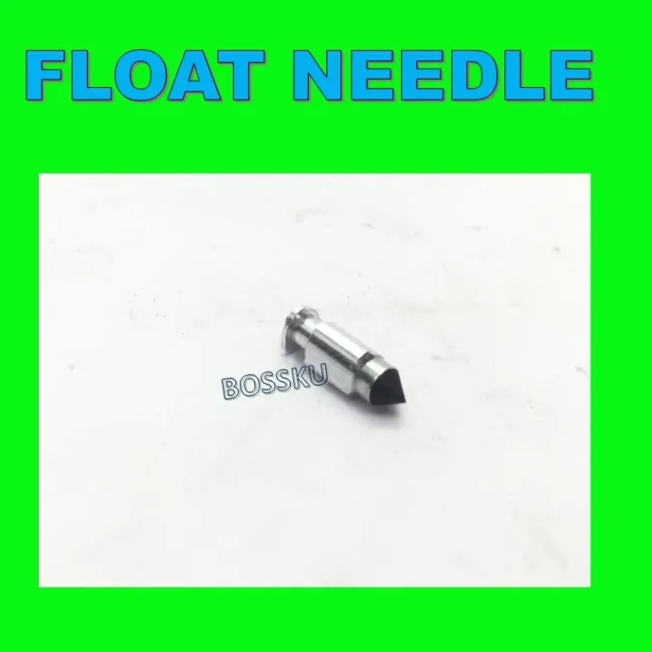 EX5 FLOAT NEEDLE EX5 JARUM PELAMPUNG EX5 KRISS GBO WAVE 125 CARBURATOR ...
