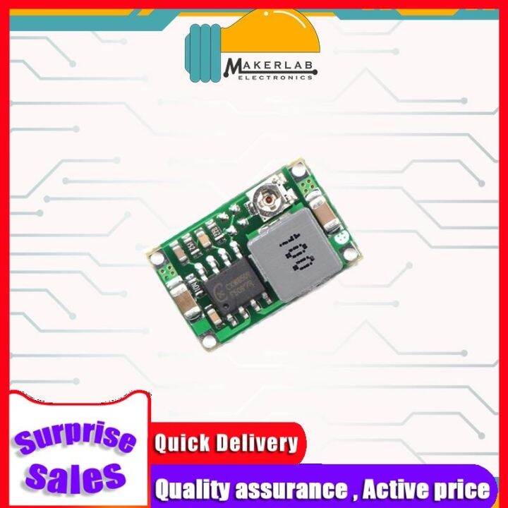 Mini 360 DC DC Buck Converter Step Down Module | Lazada PH