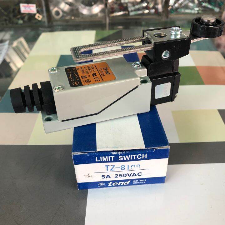 Limit Switch TZ-8108(Tend) 5a240vac สินค้าใหม่พร้อมส่ง | Lazada.co.th