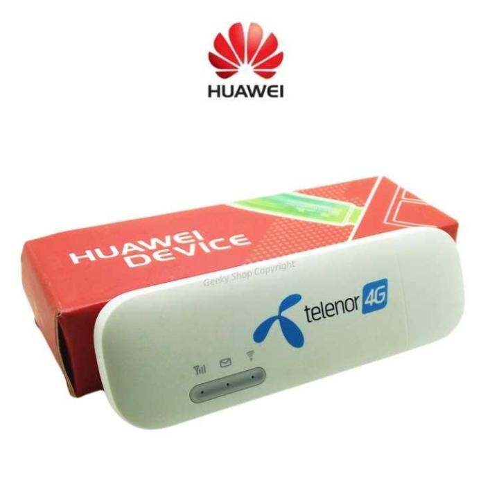 Huawei E8372 4G - Unlock Malaysia Telco ( Wingle Portawifi Modem ) | Lazada