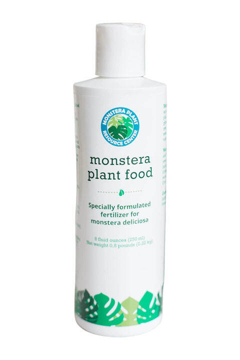 Houseplant Resource Center Monstera Plant Food with NPK 5-2-3 Ratio ...