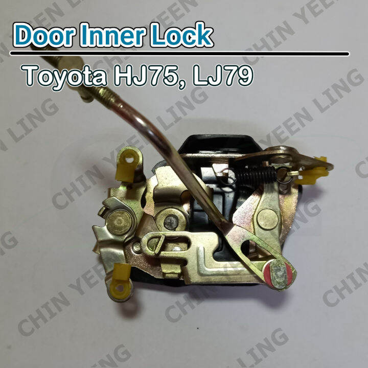 Toyota HJ75,LJ79 Door Inner Lock | Lazada
