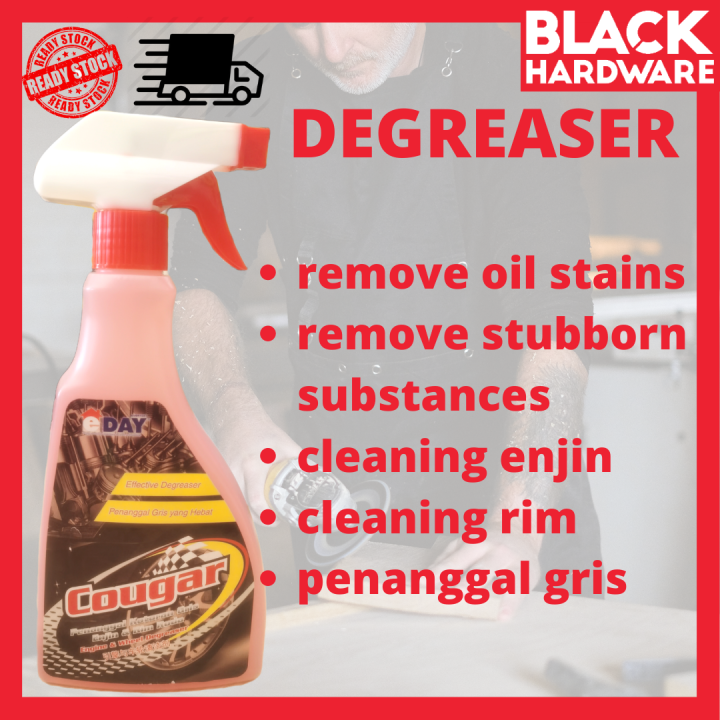 BLACK HARDWARE EDAY Engine Degreaser Cleaner Engine Kitchen Bicycle ...