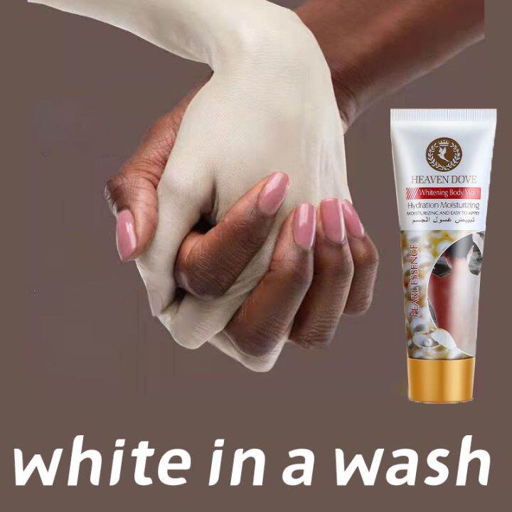☟Whitening Body Wash Bleaching Cream for Whole Body Effective Lotion ...
